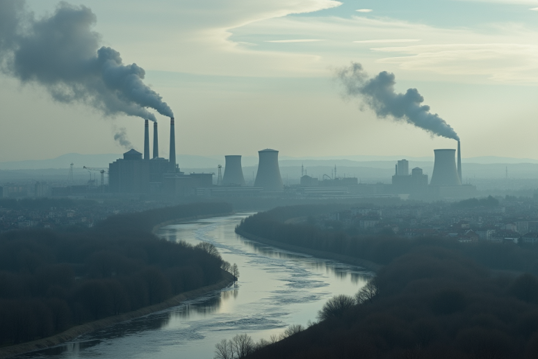 Impact négatif de la croissance économique sur l'environnement ...